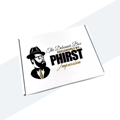 DEBONAIR BOX – Phirst Impression Menswear